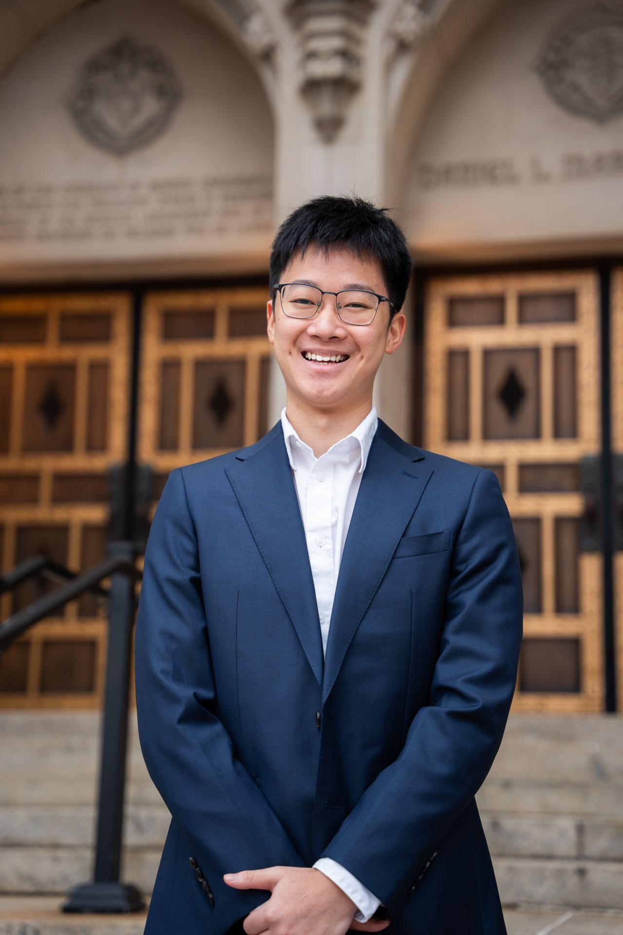 Max Wu Image – GLOB~S Research Lab